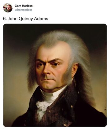 Every American President, But They’re All Cool And They All Sport A ...