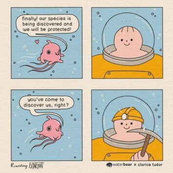 30 Brilliant Environmental Comics Inspiring Others To Take Action ...