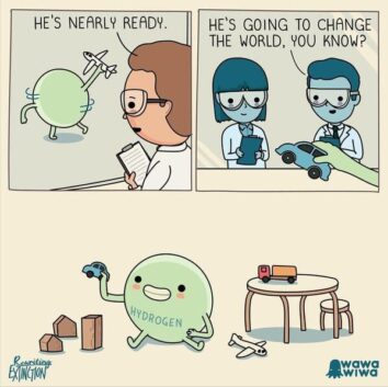 30 Brilliant Environmental Comics Inspiring Others To Take Action ...