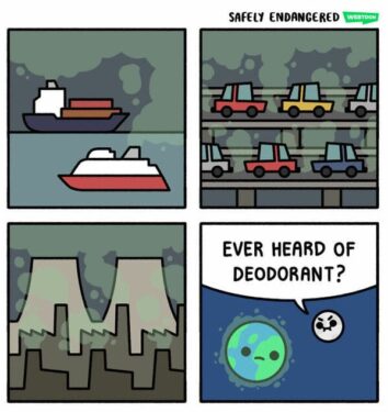 30 Brilliant Environmental Comics Inspiring Others To Take Action ...