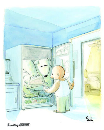 30 Brilliant Environmental Comics Inspiring Others To Take Action ...