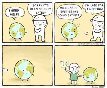 30 Brilliant Environmental Comics Inspiring Others To Take Action ...