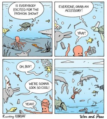 30 Brilliant Environmental Comics Inspiring Others To Take Action ...