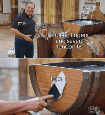 28 Funny Rock Climbing Memes For Our Strong-Armed Friends Who Hate The ...