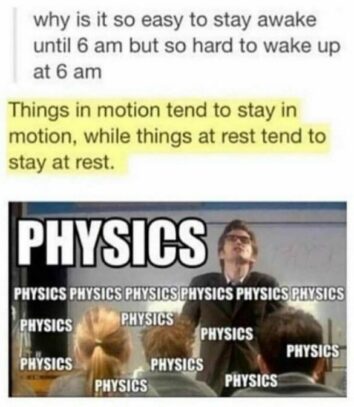 30 Science Memes That'll Make You Laugh, Even If You're Not A Nerd