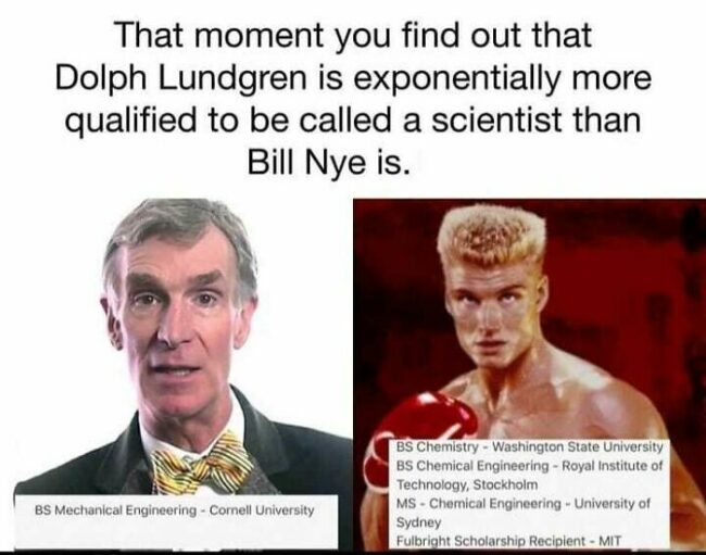 30 Science Memes That'll Make You Laugh, Even If You're Not A Nerd