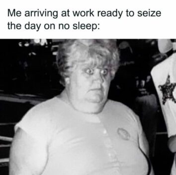 35 Sleep Memes To Relate To When Insomnia Strikes
