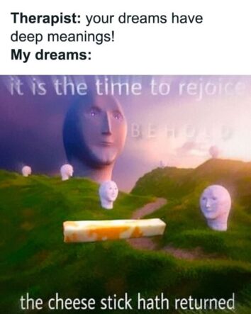 35 Sleep Memes To Relate To When Insomnia Strikes