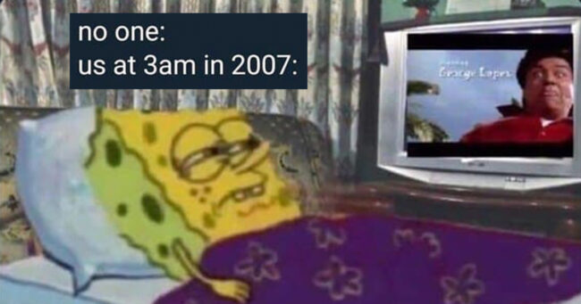 30 Rare SpongeBob Memes Just As Funny And Weird As The Show