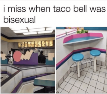 35 Funny Taco Bell Memes That'll Make You Not Only Live, But Laugh Más