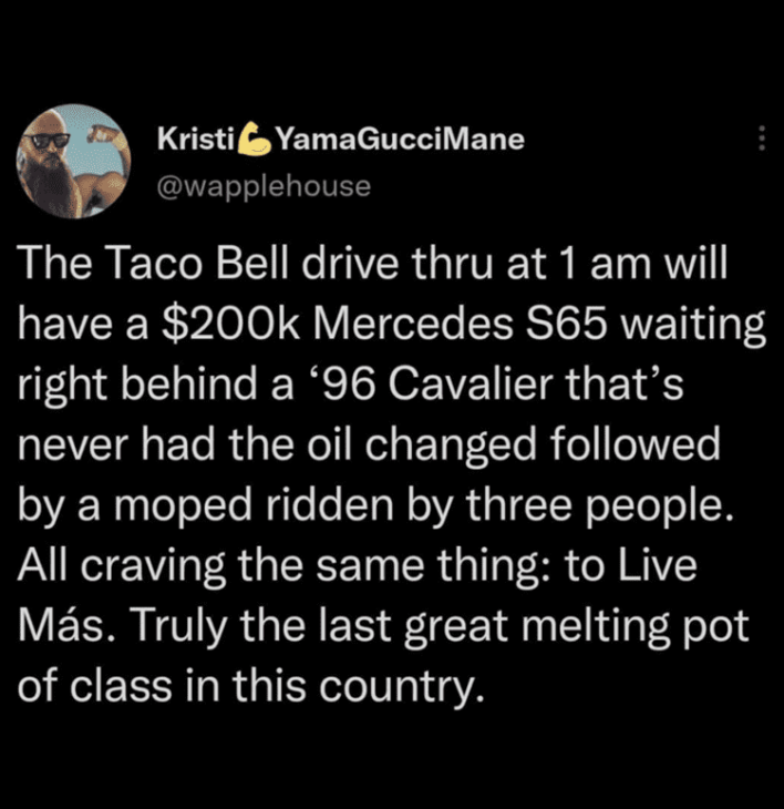 35 Funny Taco Bell Memes That'll Make You Not Only Live, But Laugh Más