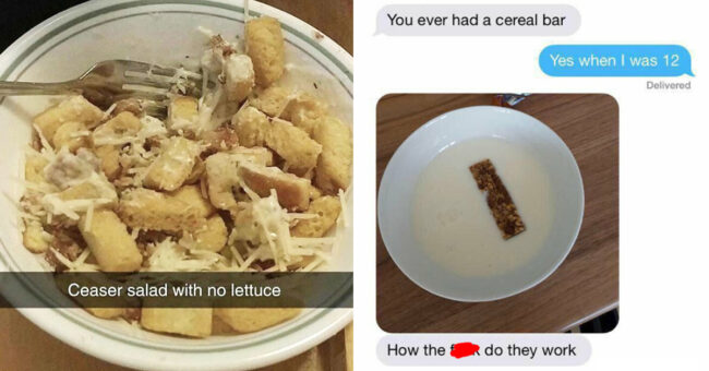 25 Absolute Food Tragedies From The "Boys Who Can Cook" Instagram
