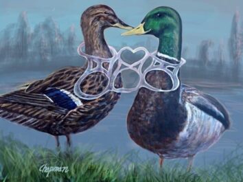 Artist Portrays Popular Characters And Phenomena With Comical ...