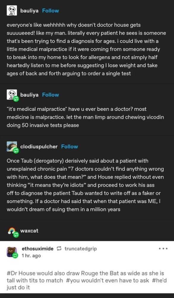 25 Viral Posts From The Deep End Of Tumblr This Week