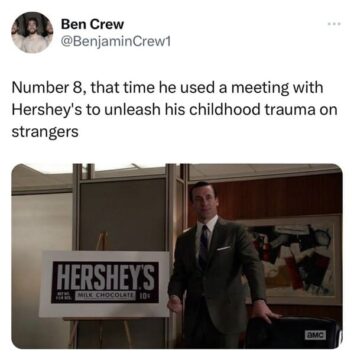 Don Draper's Most Insane Life Decisions Go Viral In This 'Mad Men ...
