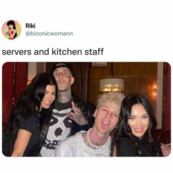 40+ Funny Server Memes For Any Restaurant Worker Who Has Ever Cried In ...