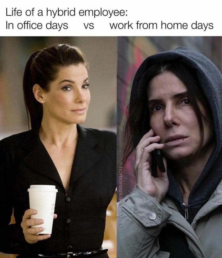 19 Work Memes For Anyone Who Gave 60% Effort (At Best) This Week