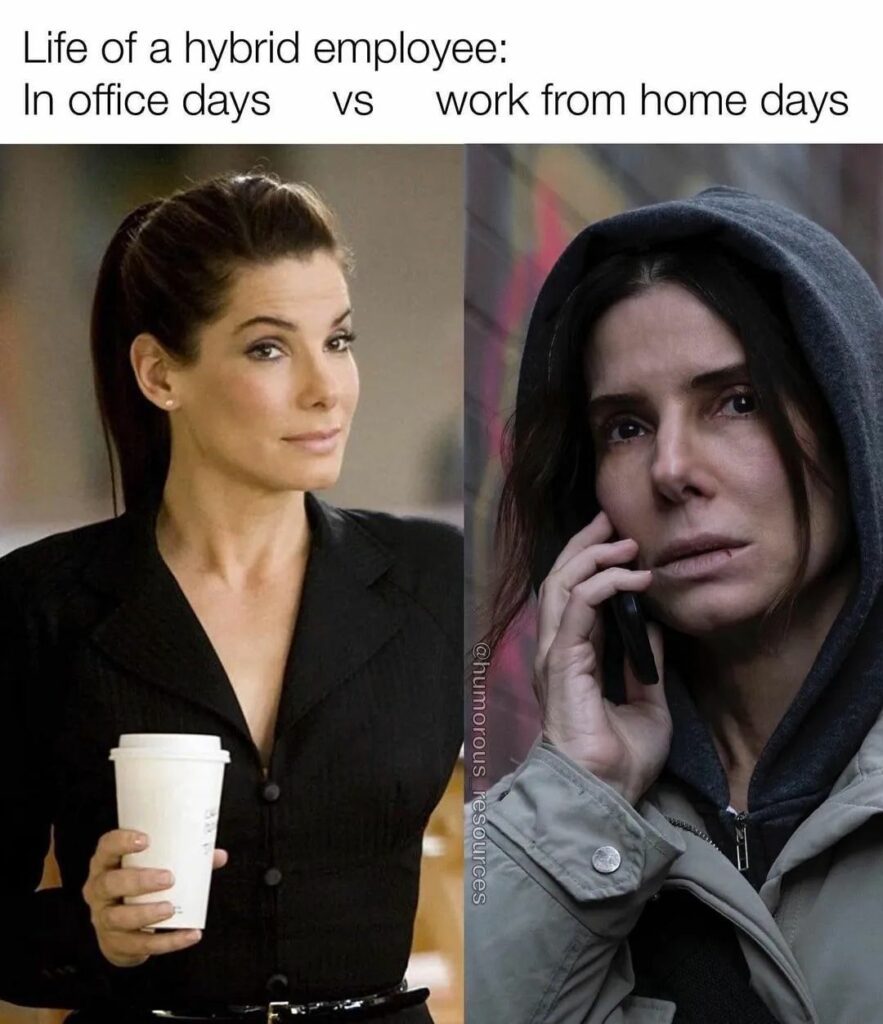19 Work Memes For Anyone Who Gave 60% Effort (At Best) This Week