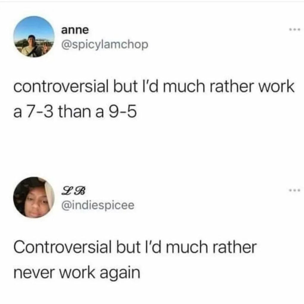 19 Work Memes For Anyone Who Gave 60% Effort (At Best) This Week