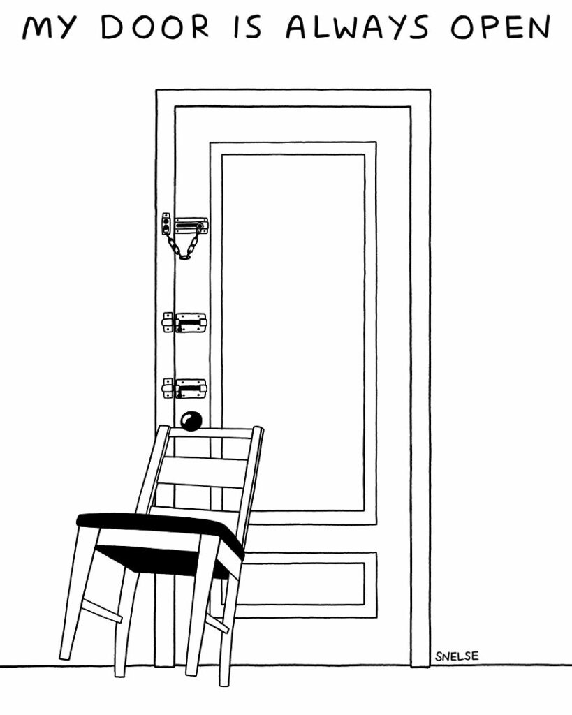 40 Dark Humor And Sarcasm-Filled Comics By Cartoonist Steve Nelson