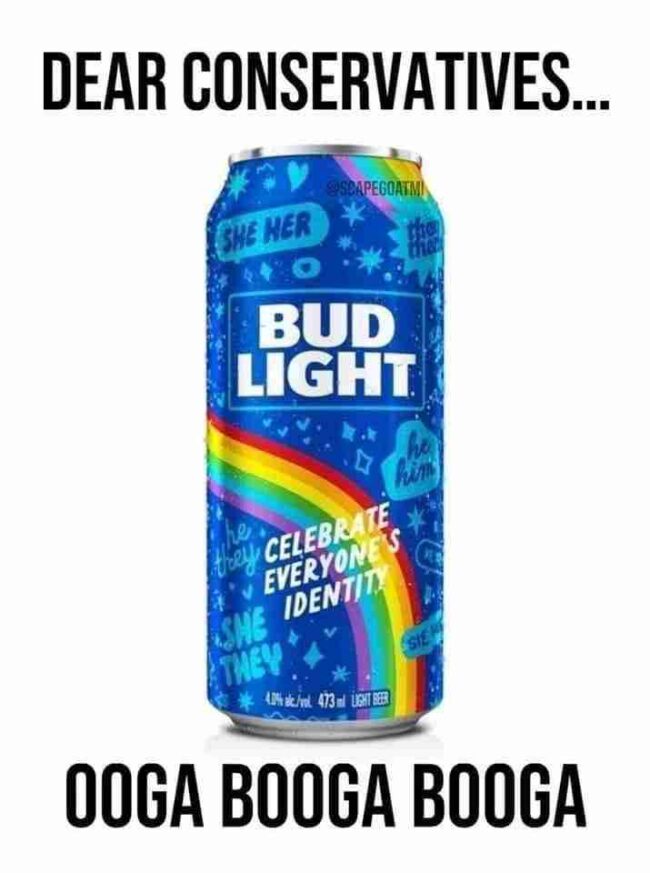 Kid Rock's Meltdown Over Bud Light Rainbow Cans Has Led To Some ...