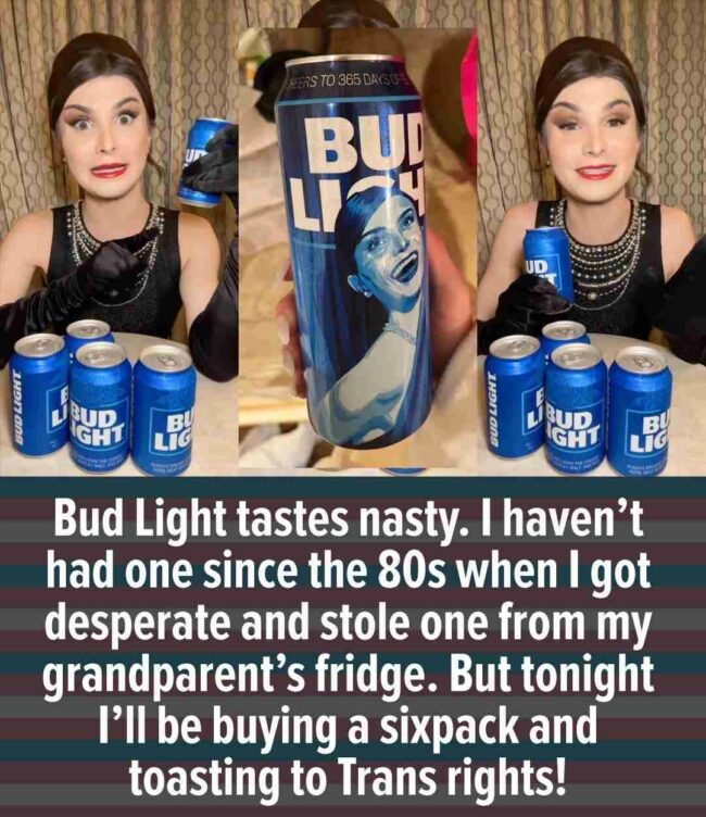 Kid Rock's Meltdown Over Bud Light Rainbow Cans Has Led To Some ...