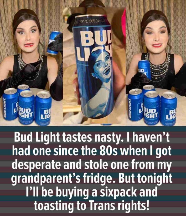 Kid Rock's Meltdown Over Bud Light Rainbow Cans Has Led To Some ...