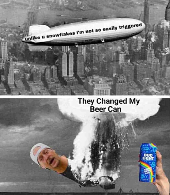 Kid Rock's Meltdown Over Bud Light Rainbow Cans Has Led To Some ...