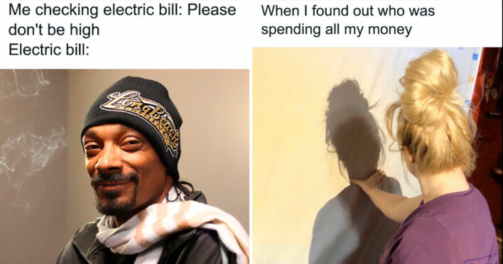 30 Funny Money Memes We Promise You Aren't Too Broke To Enjoy