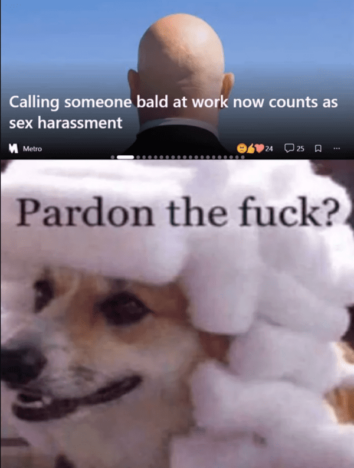 25 Bald Memes For Everyone Out There With Head Skin In The Game