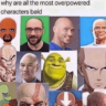25 Bald Memes For Everyone Out There With Head Skin In The Game