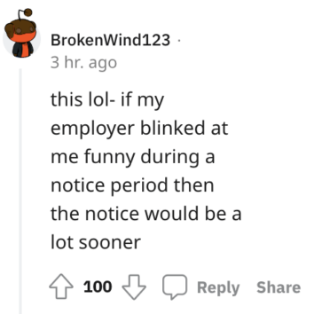 Employee Gets Poached By Much Better Job, So Their Old Boss Tries To ...