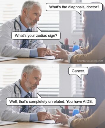 40 Funny But Edgy Memes That Almost Take Dark Humor Too Far