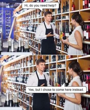 40 Funny But Edgy Memes That Almost Take Dark Humor Too Far