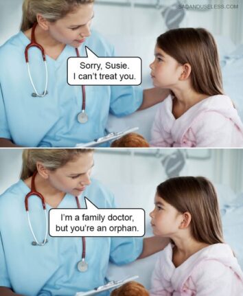 40 Funny But Edgy Memes That Almost Take Dark Humor Too Far