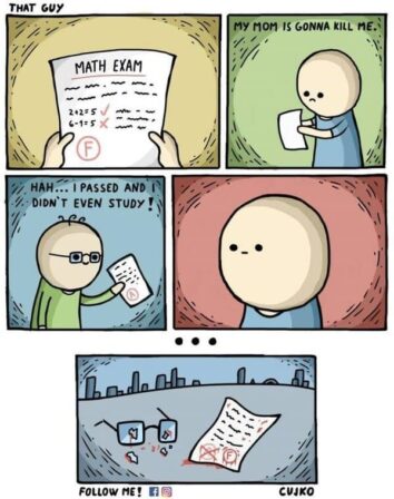 40 Funny But Edgy Memes That Almost Take Dark Humor Too Far