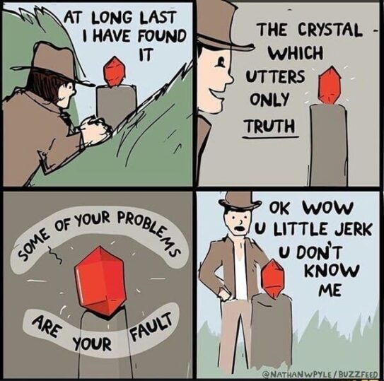 40 Funny But Edgy Memes That Almost Take Dark Humor Too Far