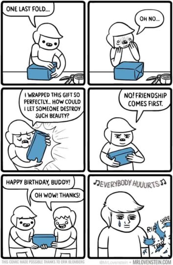 40 Funny But Edgy Memes That Almost Take Dark Humor Too Far