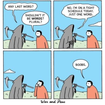 40 Funny But Edgy Memes That Almost Take Dark Humor Too Far