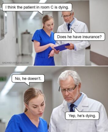 40 Funny But Edgy Memes That Almost Take Dark Humor Too Far