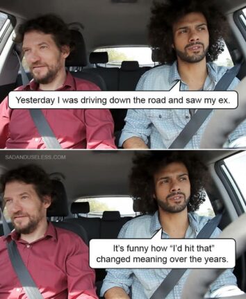 40 Funny But Edgy Memes That Almost Take Dark Humor Too Far