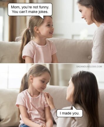 40 Funny But Edgy Memes That Almost Take Dark Humor Too Far