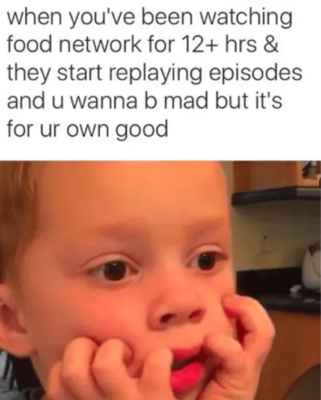 30 Food Network Memes For People Who Are Mentally Still In Flavortown
