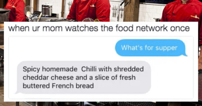 30 Food Network Memes For People Who Are Mentally Still In Flavortown