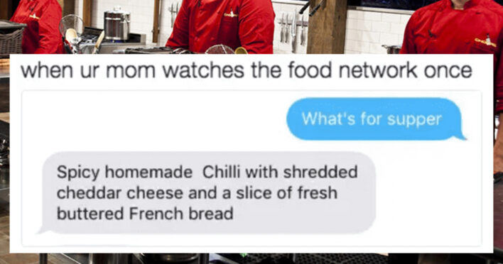 30 Food Network Memes For People Who Are Mentally Still In Flavortown