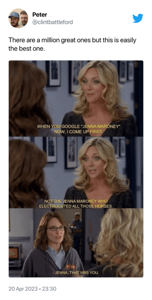 People Are Sharing Their Favorite '30 Rock' Jokes In This Viral Twitter ...