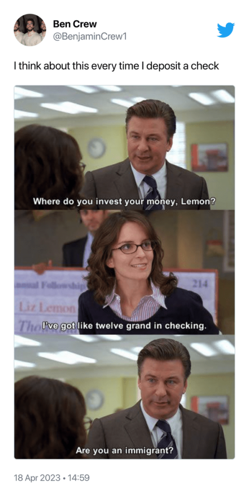People Are Sharing Their Favorite '30 Rock' Jokes In This Viral Twitter ...