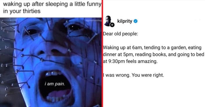 30+ Funny Memes About Being In Your 30s That Will Remind Millennials To ...