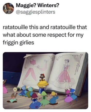45 Of The Funniest Disney Memes We Found This Week (September 12, 2024)