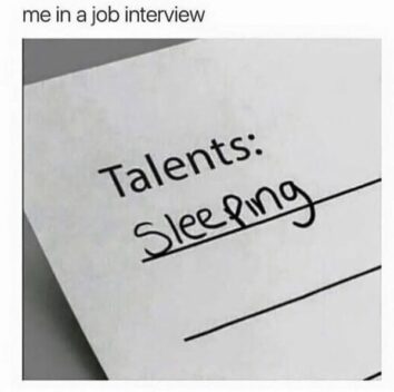 45 Funny Job Interview Memes For People Whose Biggest Weakness Is ...